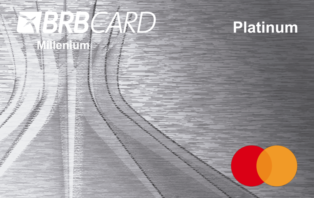 Cartão de crédito BRBCARD Mastercard Platinum - Cartões, Milhas e Viagens