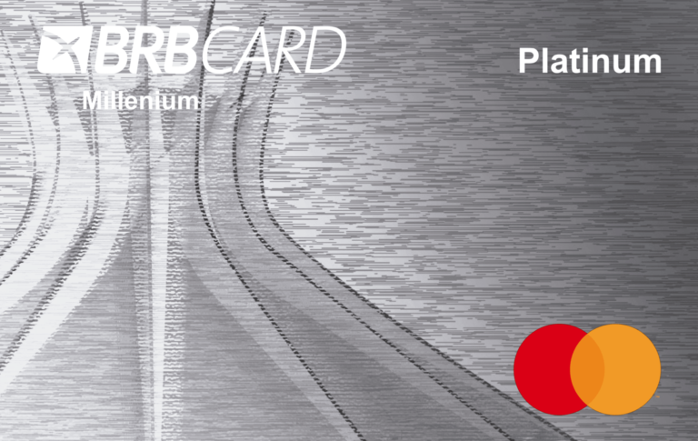 Cartão de crédito BRBCARD Mastercard Platinum - Cartões, Milhas e Viagens