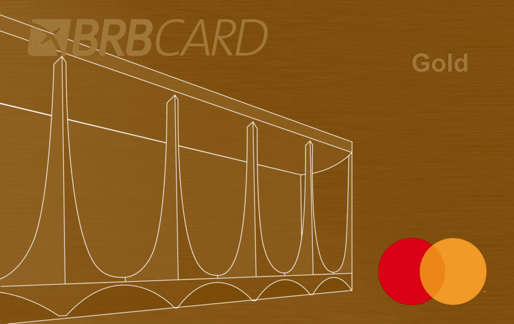 Cartão de crédito BRBCARD Mastercard Gold - Cartões, Milhas e Viagens