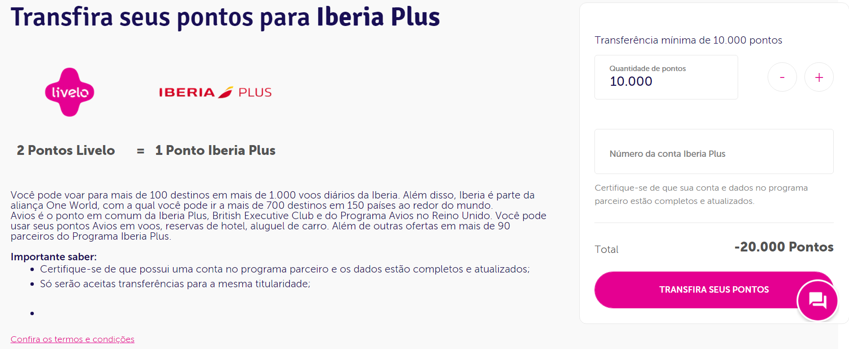 Avios Iberia: aprenda como acumular e resgatar milhas - Cartões, Milhas e Viagens