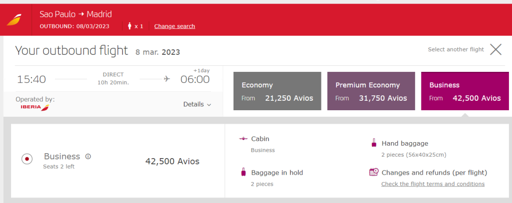 Avios Iberia: aprenda como acumular e resgatar milhas - Cartões, Milhas e Viagens