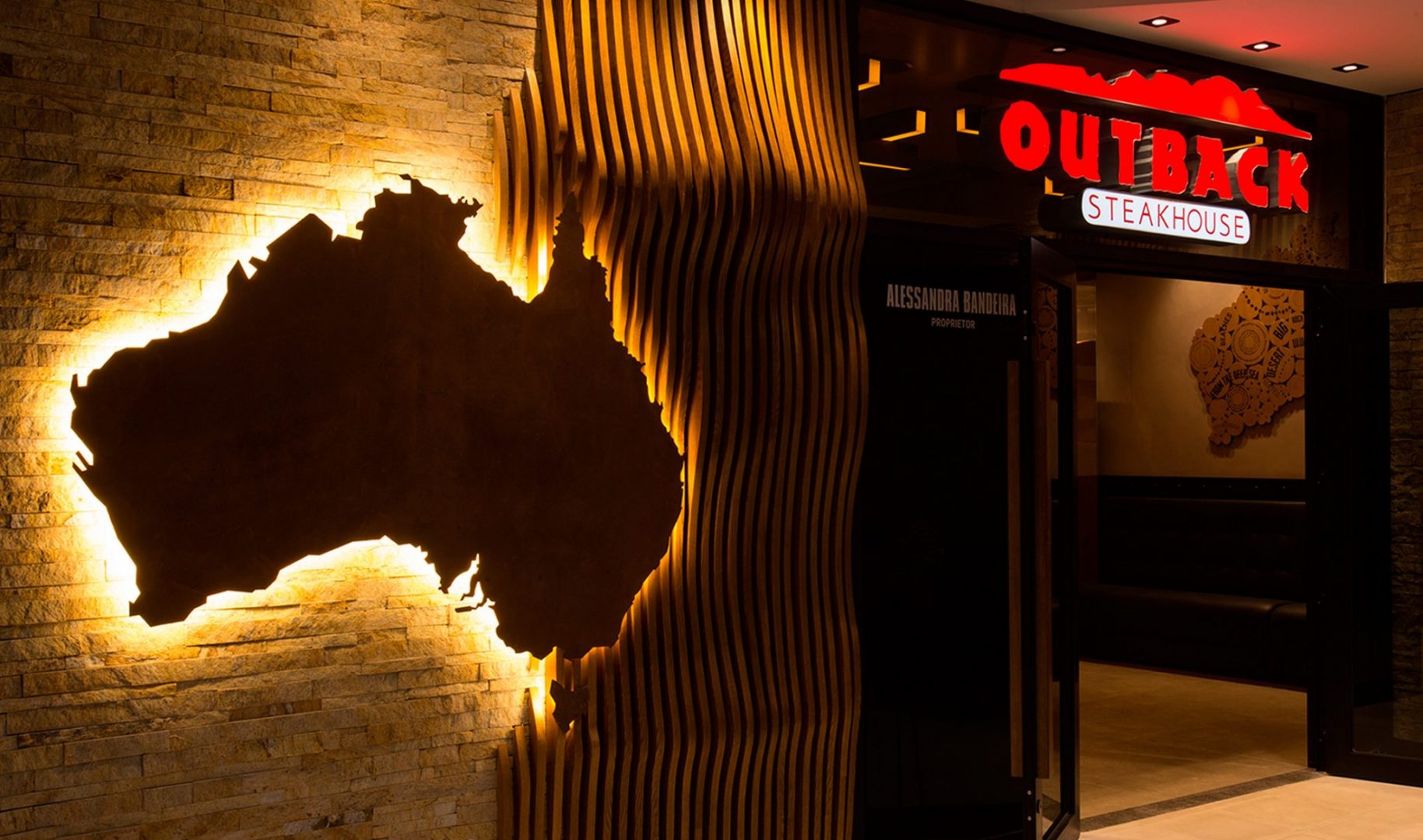 Outback é o novo parceiro Priority Pass e LoungeKey no Aeroparque em ...