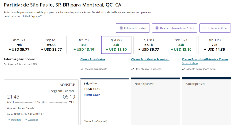 MileagePlus: aprenda como acumular e resgatar milhas na United Airlines - Cartões, Milhas e Viagens