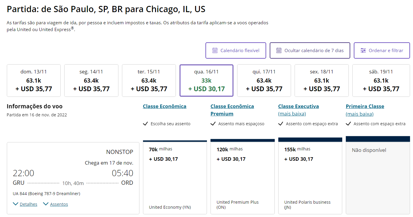 MileagePlus: aprenda como acumular e resgatar milhas na United Airlines - Cartões, Milhas e Viagens