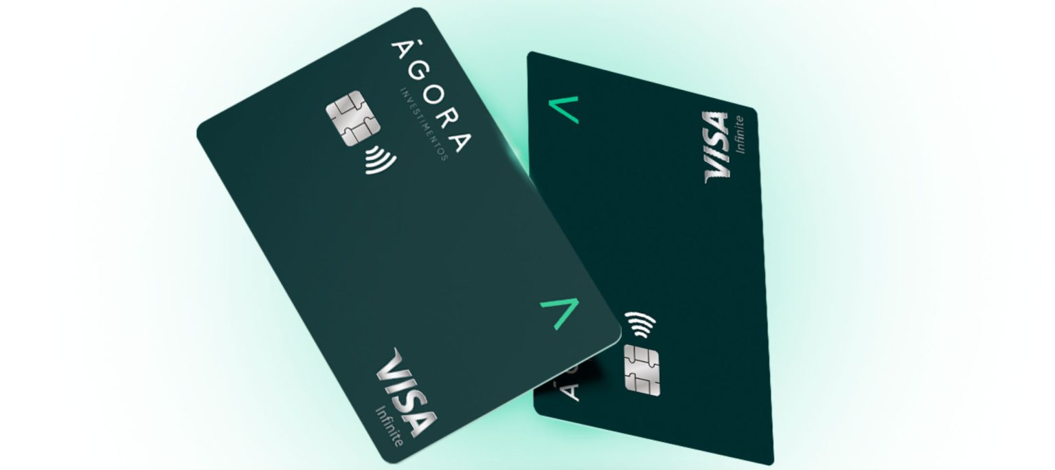 Vale a pena ter na carteira o Ágora Visa Infinite? - Cartões, Milhas e ...