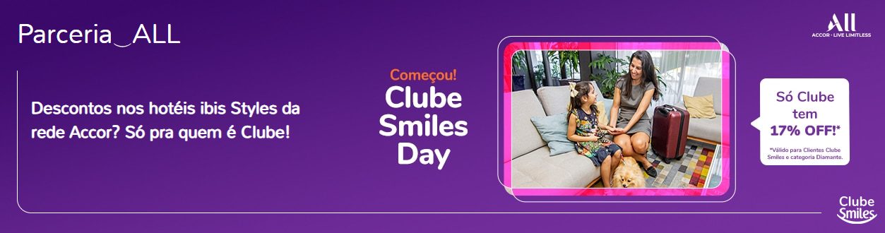Clube Smiles Day oferece desconto na transferência de pontos Smiles ...