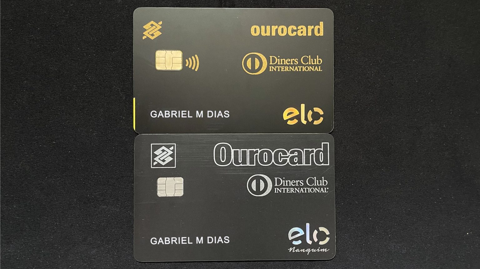 FINALMENTE! BB atualiza o layout do Elo Diners Club | Cartões, Milhas e ...