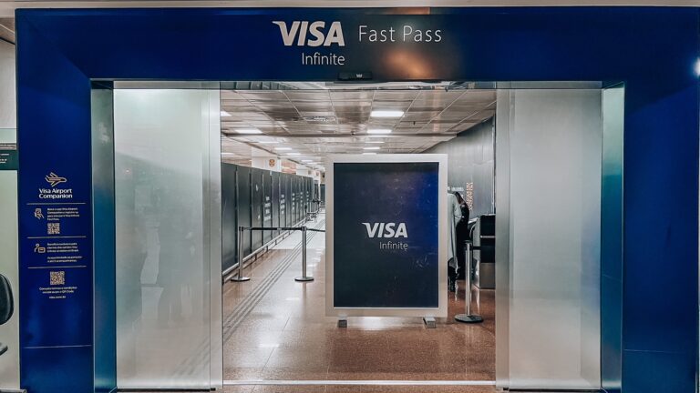 Como funciona o Visa Infinite Fast Pass no Aeroporto de Guarulhos ...