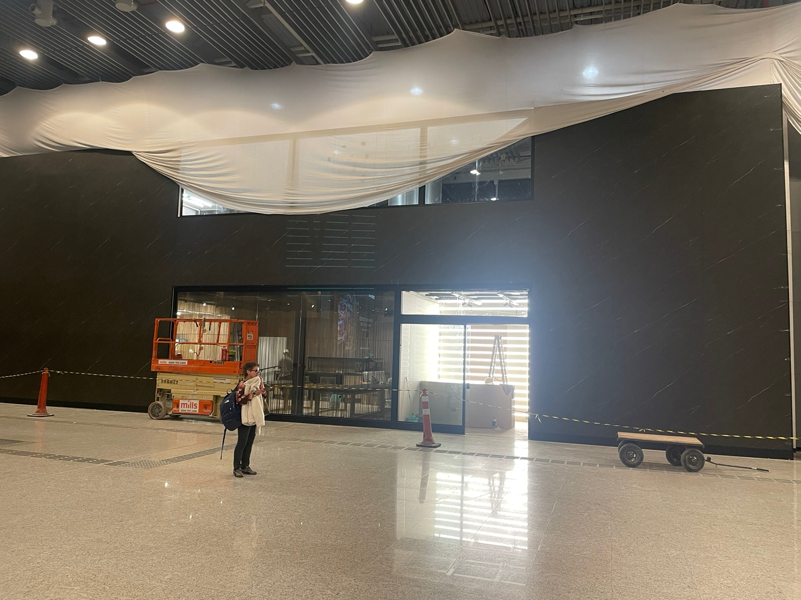 Primeira sala VIP LoungeKey do Terminal 3 de Guarulhos está ficando ...