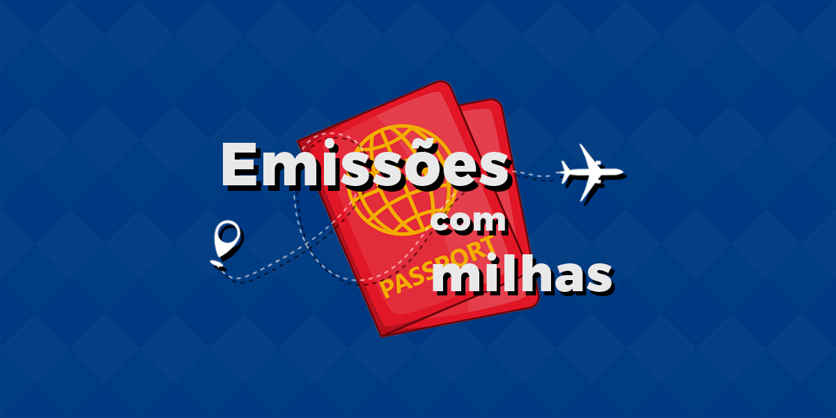 Siga o Instagram do Emissões com Milhas! - Cartões, Milhas e Viagens