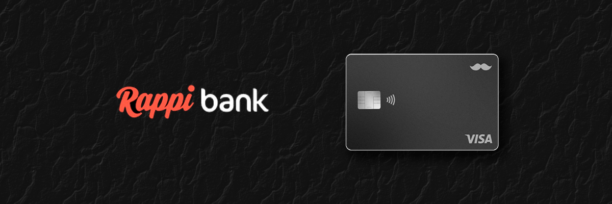 RappiCard Visa Infinite finalmente é lançado no mercado - Cartões ...