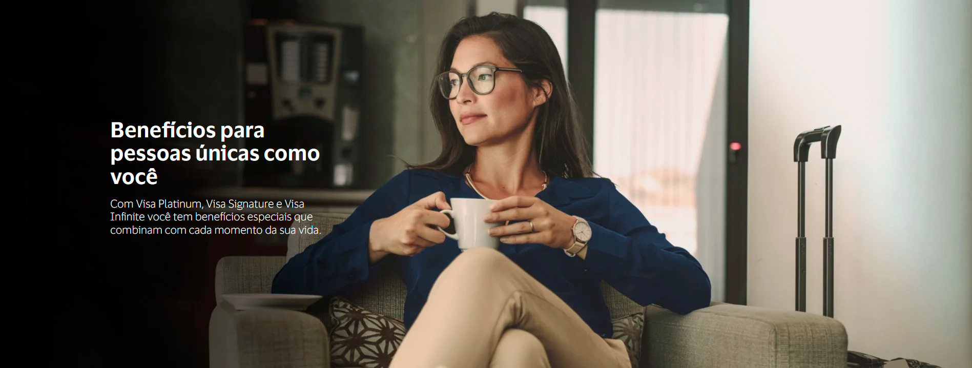 Portal de Benefícios da Visa: entenda como funciona | Cartões, Milhas e ...