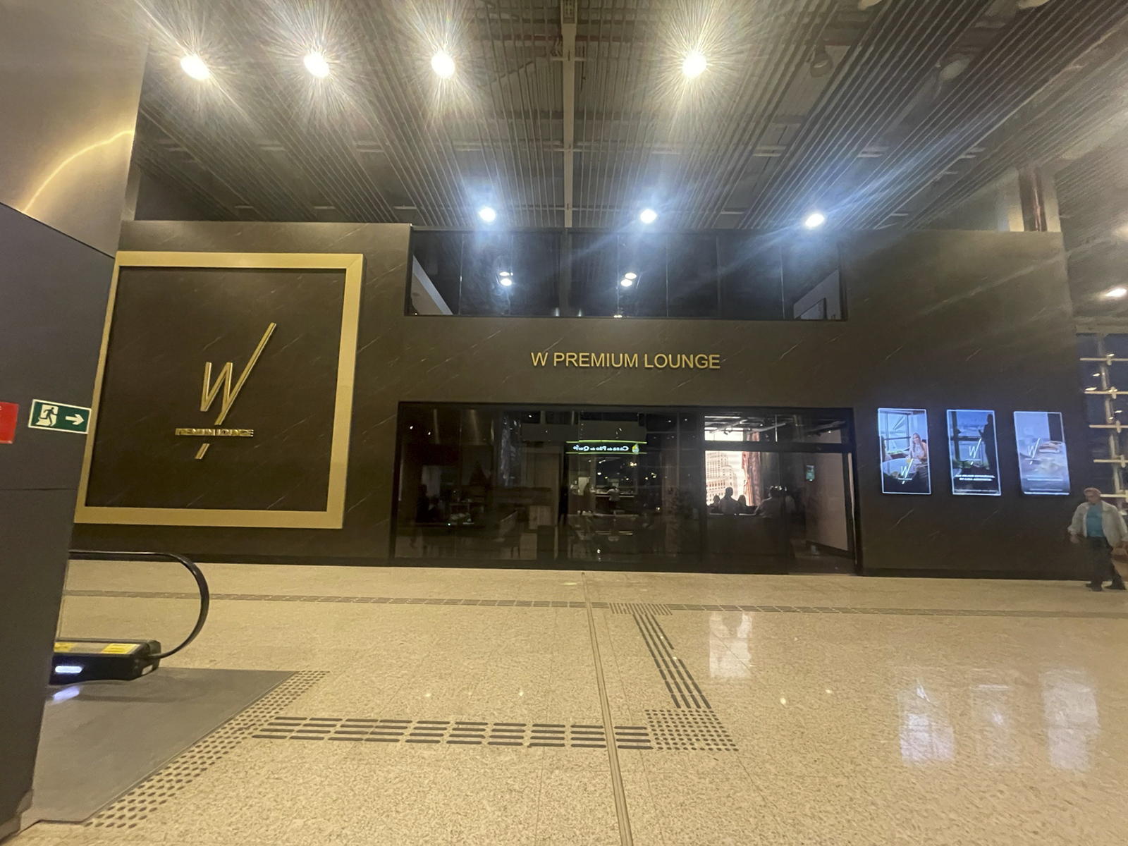 W Premium Lounge inaugura sala VIP no Terminal 3 do Aeroporto de ...