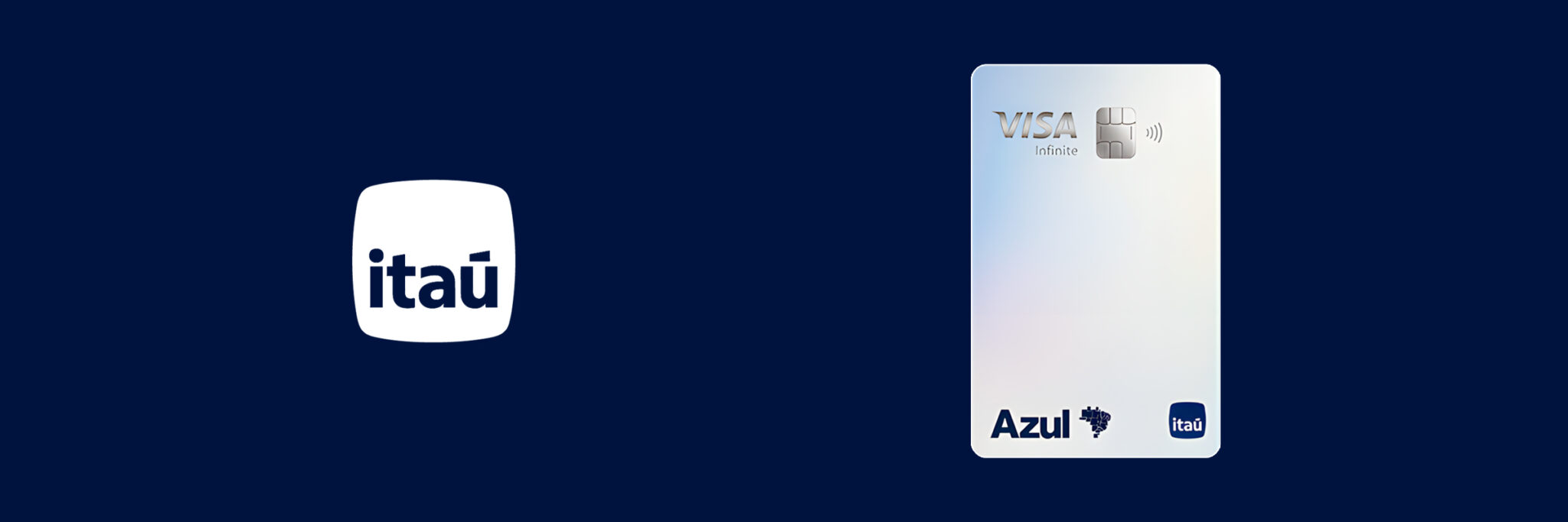 Benefícios do cartão de crédito Azul Visa Infinite | Cartões, Milhas e ...