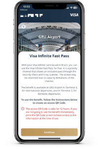 Como funciona o Visa Infinite Fast Pass no Aeroporto de Guarulhos ...