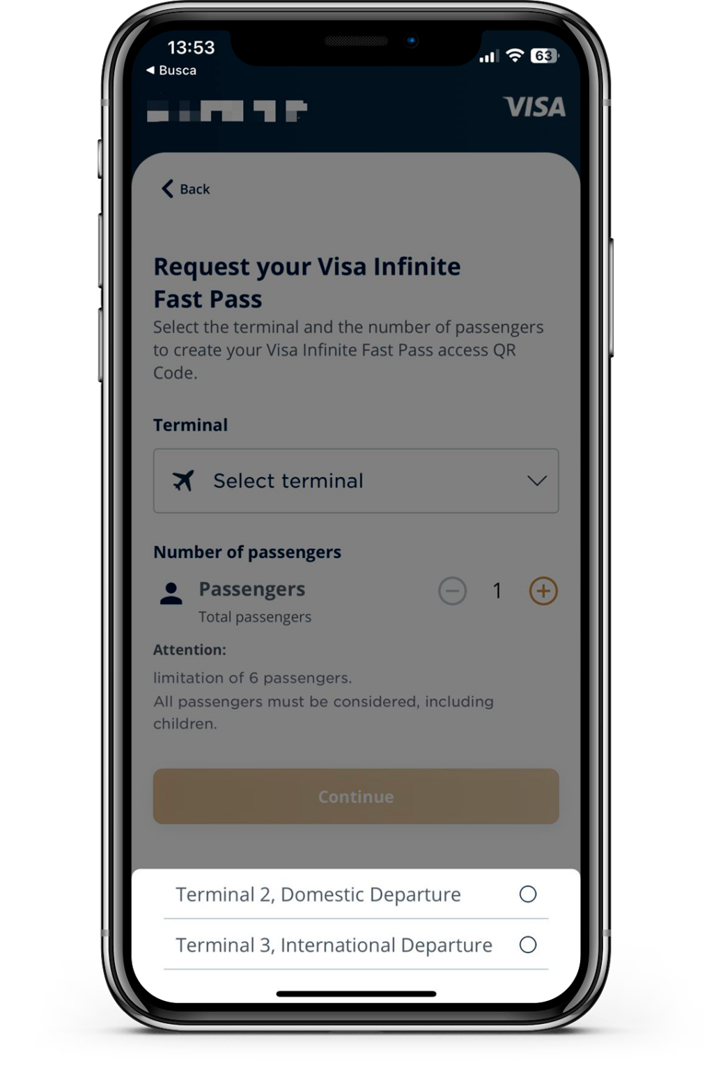 Como funciona o Visa Infinite Fast Pass no Aeroporto de Guarulhos ...