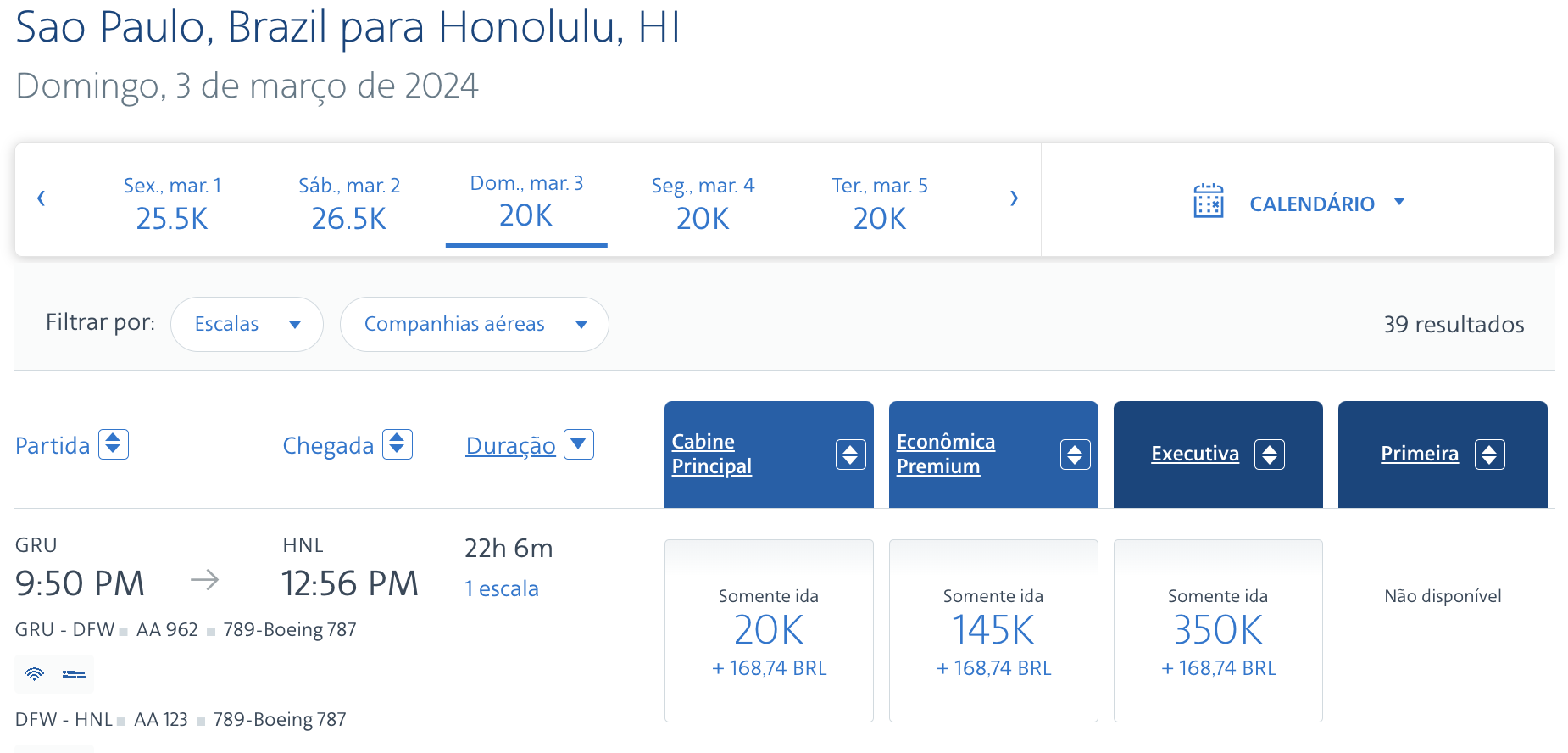 AAdvantage: aprenda como acumular e resgatar milhas no programa da American Airlines - Cartões ...
