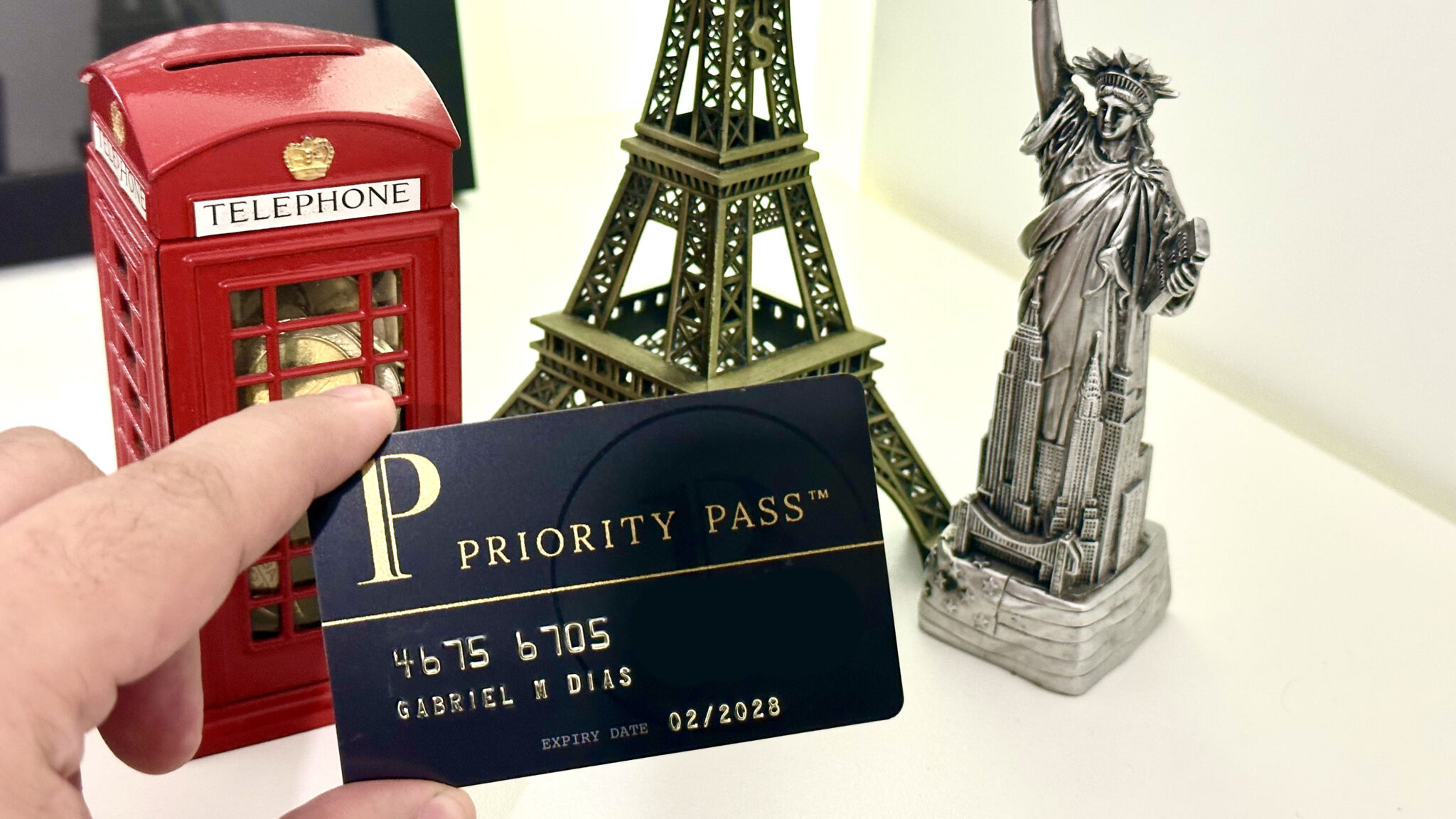 Como funciona o Priority Pass no BRB DUX Visa Infinite | Cartões ...