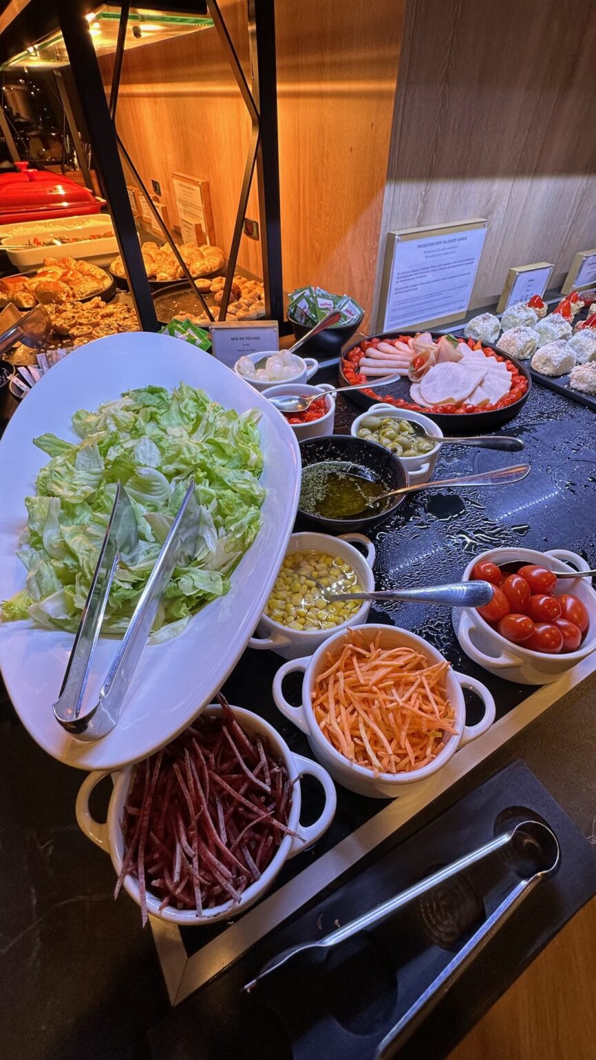 Sala VIP do C6 Bank no Aeroporto de Guarulhos (GRU) - Cartões, Milhas e Viagens