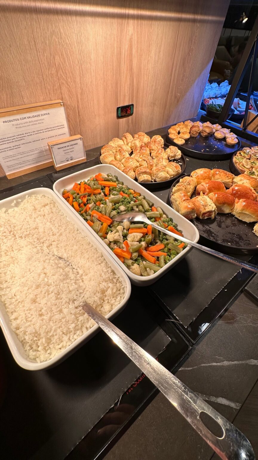 Sala VIP do C6 Bank no Aeroporto de Guarulhos (GRU) | Cartões, Milhas e ...