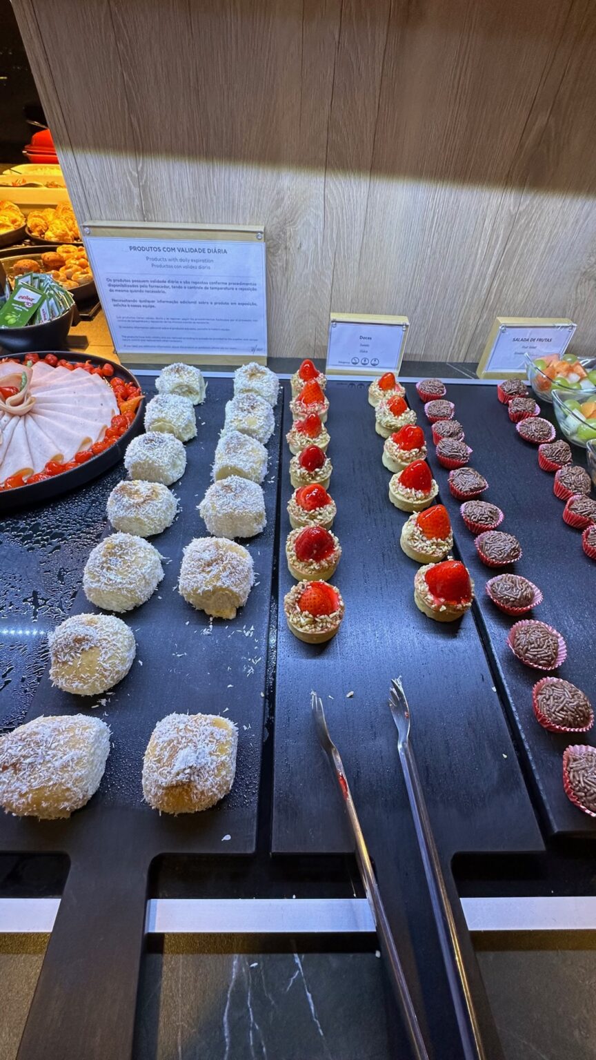 Sala VIP do C6 Bank no Aeroporto de Guarulhos (GRU) | Cartões, Milhas e ...