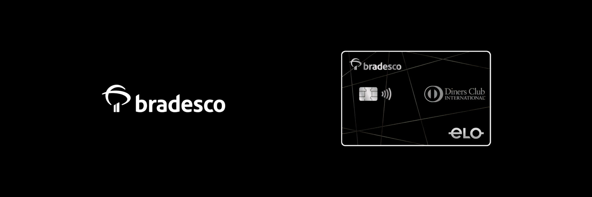 Cartão de crédito Bradesco Elo Diners Club | Cartões, Milhas e Viagens