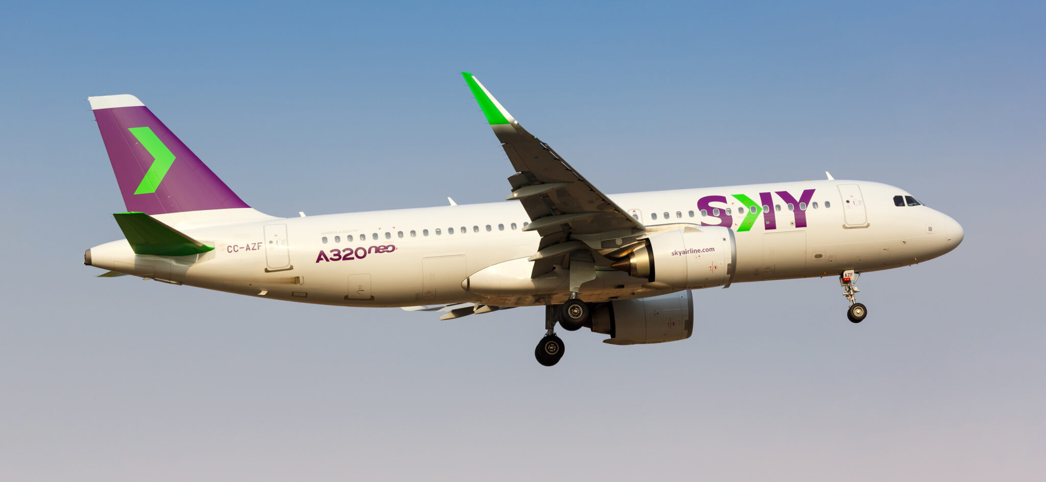 SKY anuncia duas novas rotas para o Brasil - Cartões, Milhas e Viagens