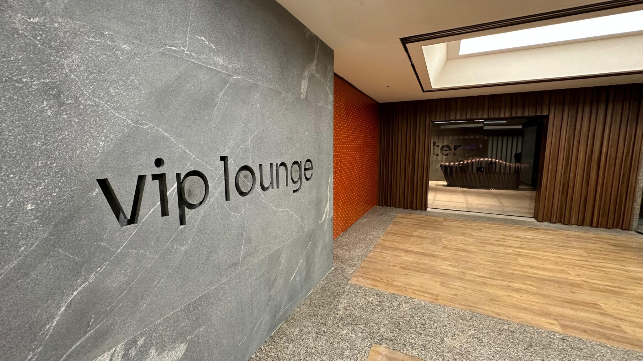 EXCLUSIVO! Sala VIP do Banco Inter abre amanhã no Aeroporto de ...