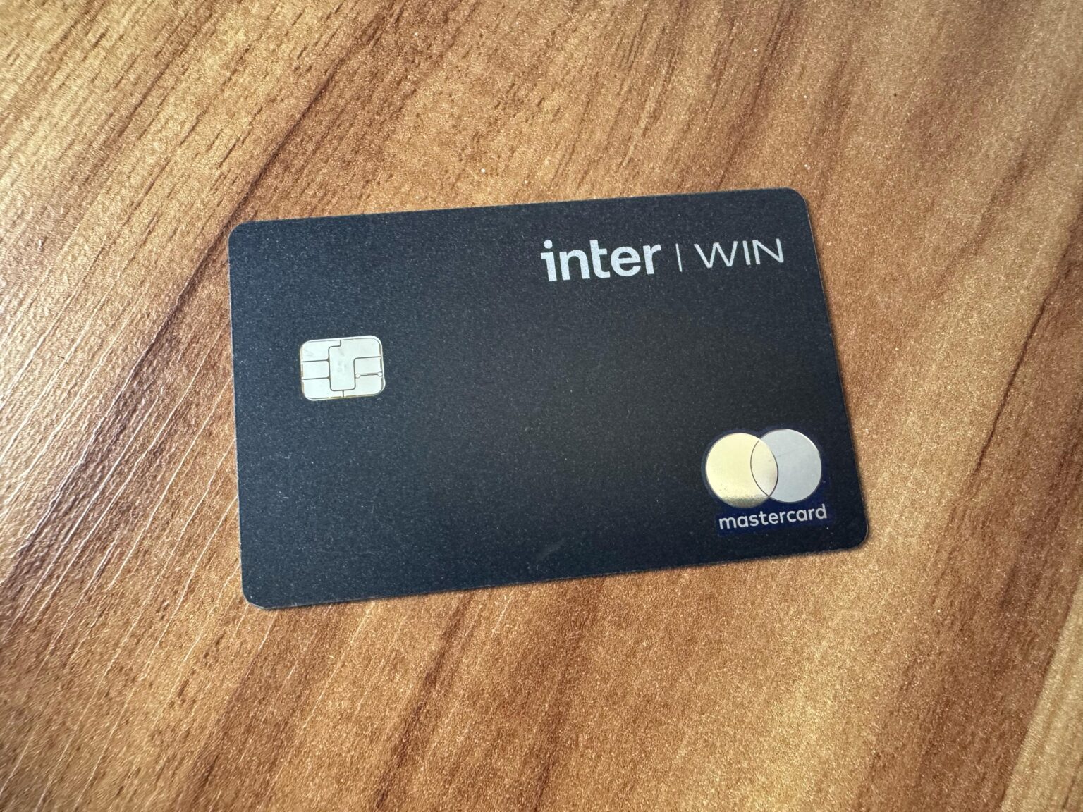 Cartão de crédito Banco Inter Win Mastercard Black | Cartões, Milhas e ...