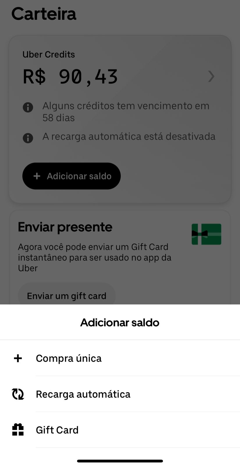 Como acumular milhas ao usar a Uber - Cartões, Milhas e Viagens