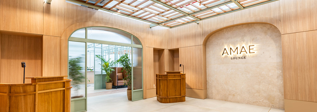 AMAE Lounge inaugura sala VIP no Aeroparque, Buenos Aires - Cartões ...