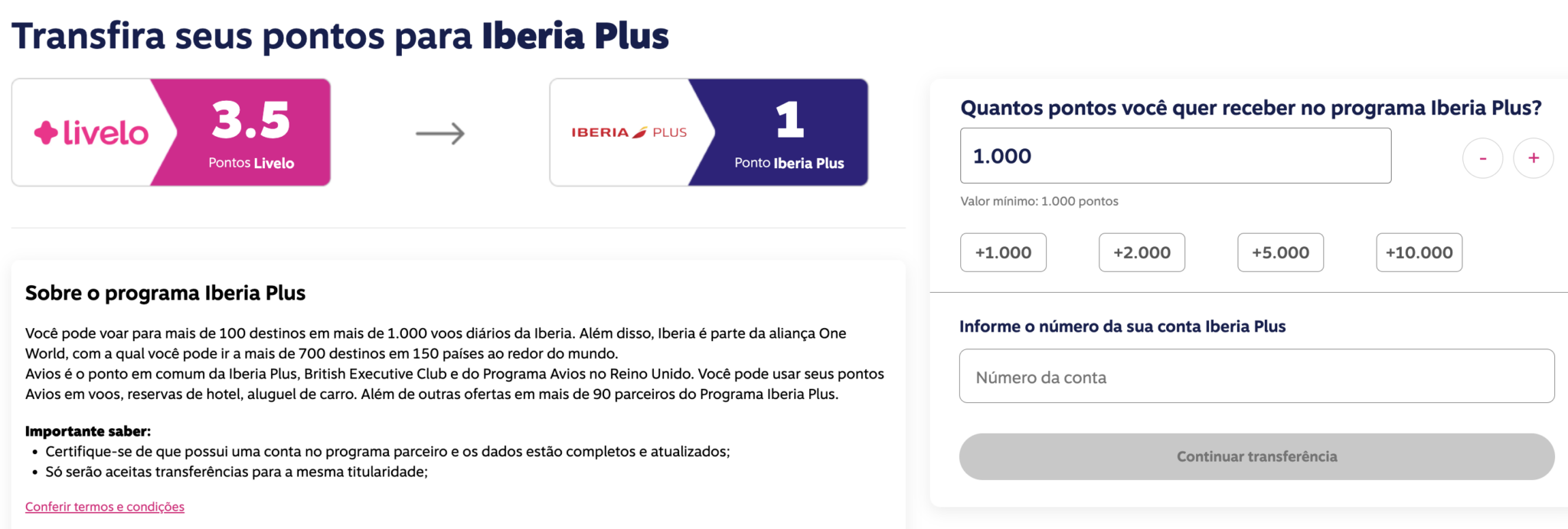 Como vincular as contas Iberia, British e Qatar para compartilhar Avios - Cartões, Milhas e Viagens