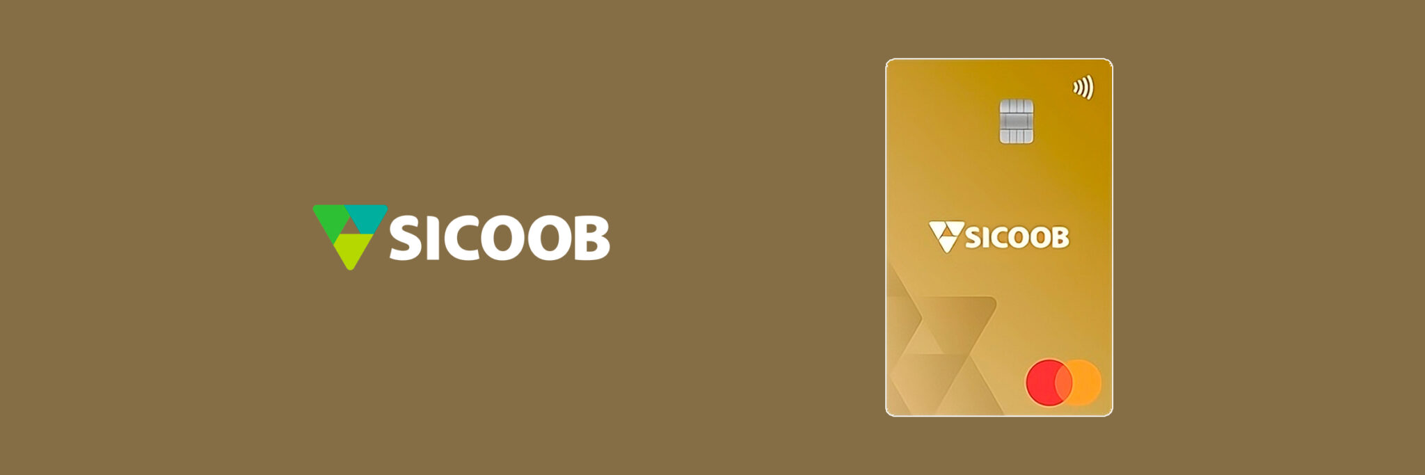 Cartão de crédito Sicoobcard Mastercard Gold - Cartões, Milhas e Viagens