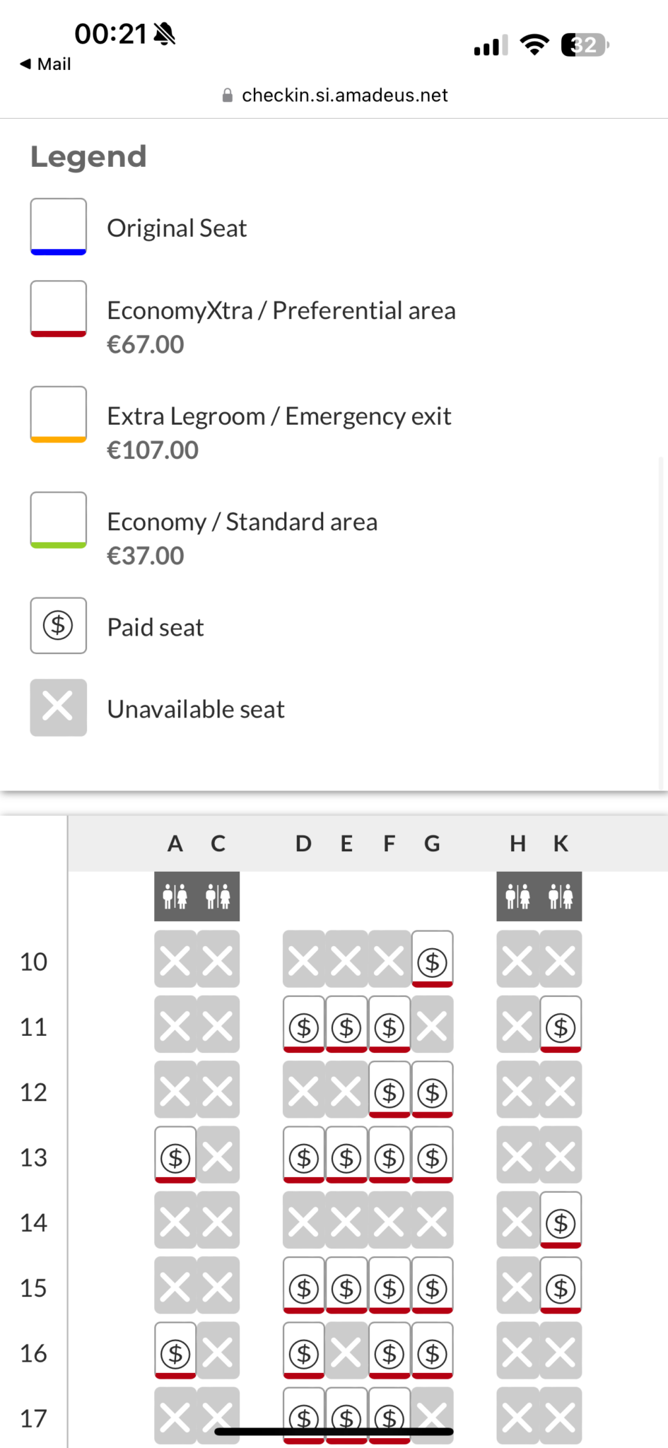 Quanto custa marcar o assento na TAP? | Cartões, Milhas e Viagens