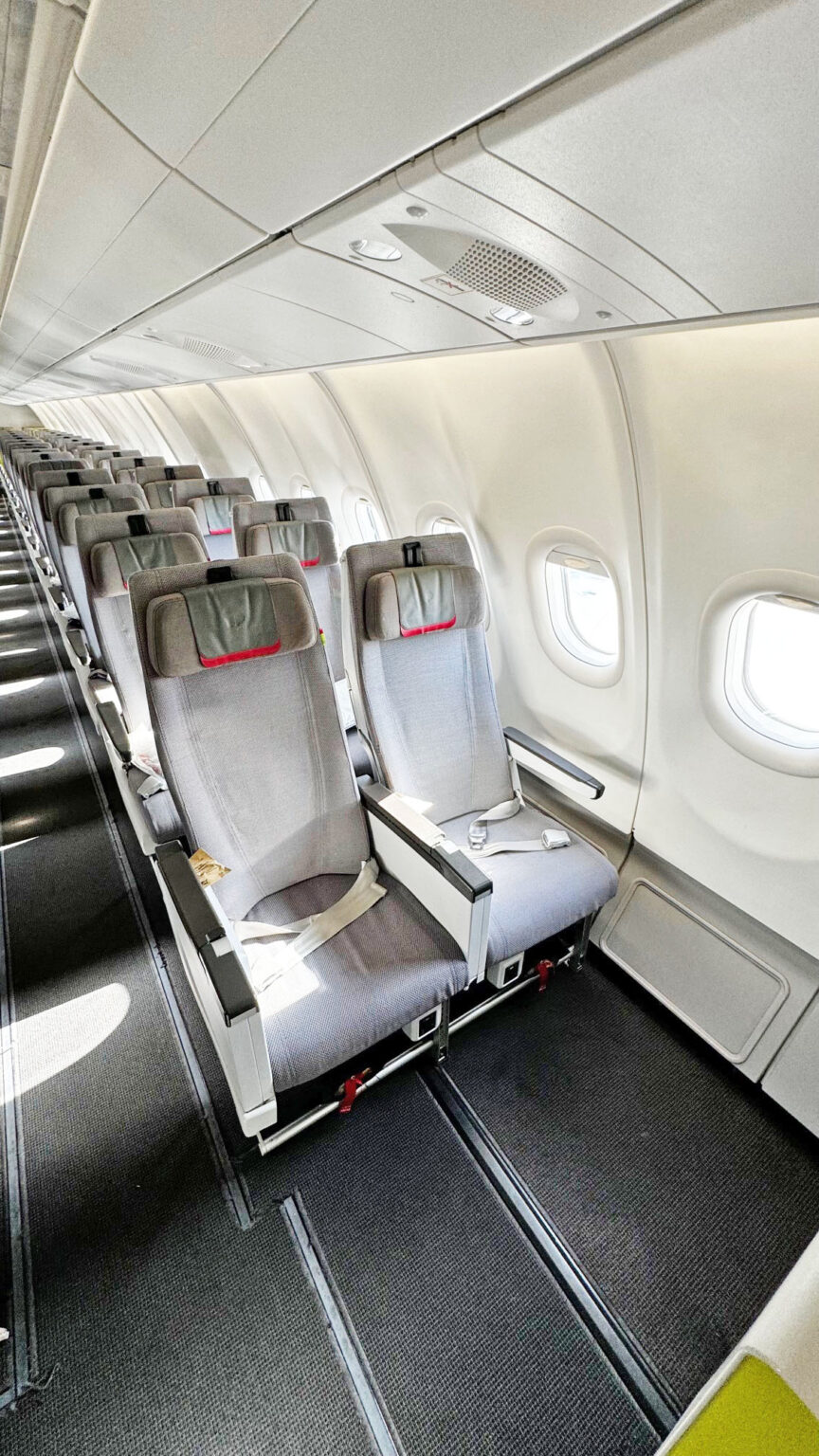 Airbus A330-900neo da TAP: os melhores e os piores assentos | Cartões ...