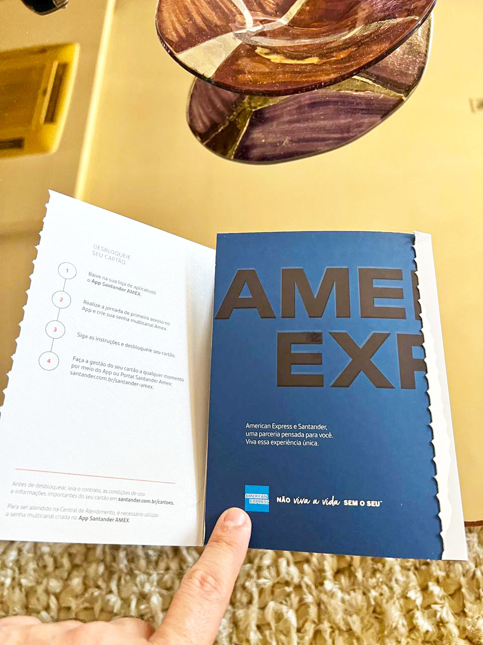 Cartão de crédito Santander American Express Gold Card | Cartões ...