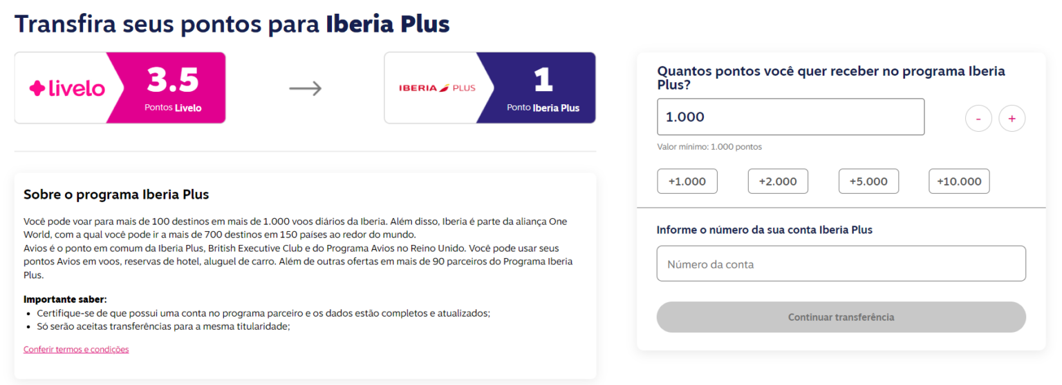 Avios Iberia: aprenda como acumular e resgatar milhas - Cartões, Milhas e Viagens