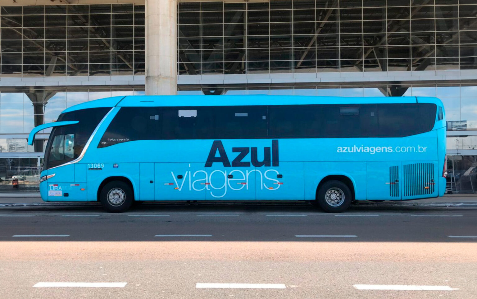 Como utilizar o ônibus gratuito da Azul? | Cartões, Milhas e Viagens