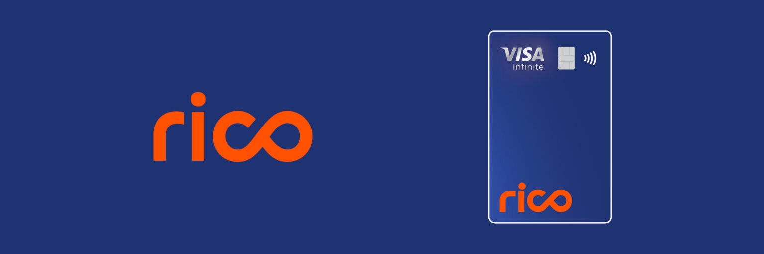 Cartão de crédito Rico Visa Infinite | Cartões, Milhas e Viagens
