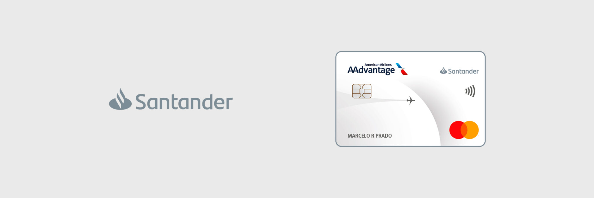 Cartão de crédito Santander AAdvantage Mastercard Quartz - Cartões, Milhas e Viagens