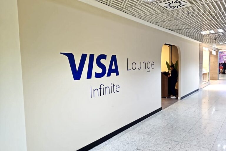 Visa abre Visa Infinite Lounge Pop-Up em Guarulhos - Cartões, Milhas e Viagens