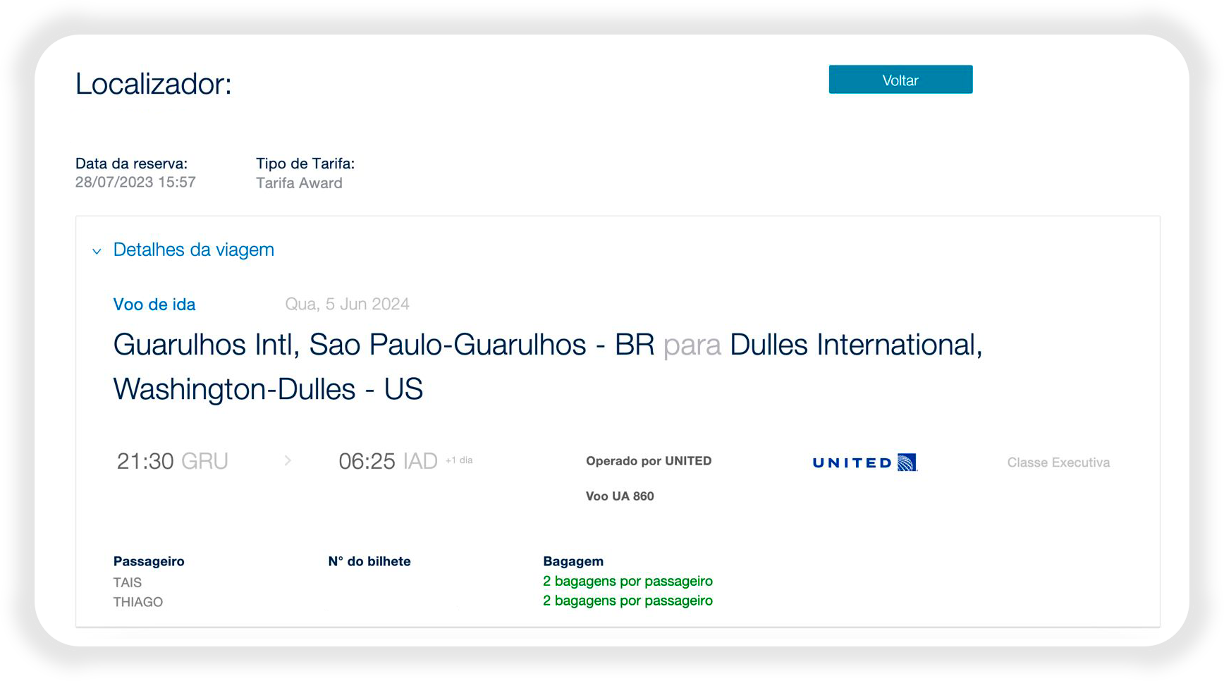 Azul pelo Mundo: veja como consultar reservas com parceiros - Cartões, Milhas e Viagens