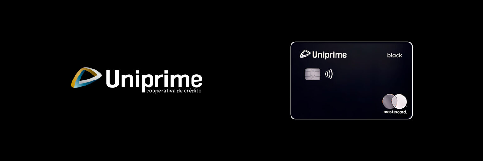 Cartão de crédito Uniprime Mastercard Black | Cartões, Milhas e Viagens