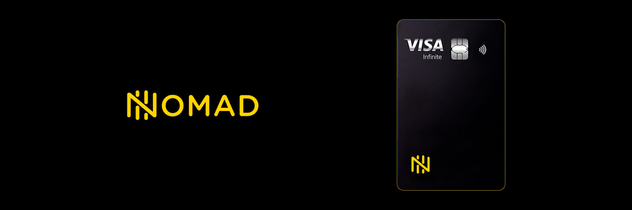 Nomad lança cartão de crédito Nomad Visa Infinite - Cartões, Milhas e ...