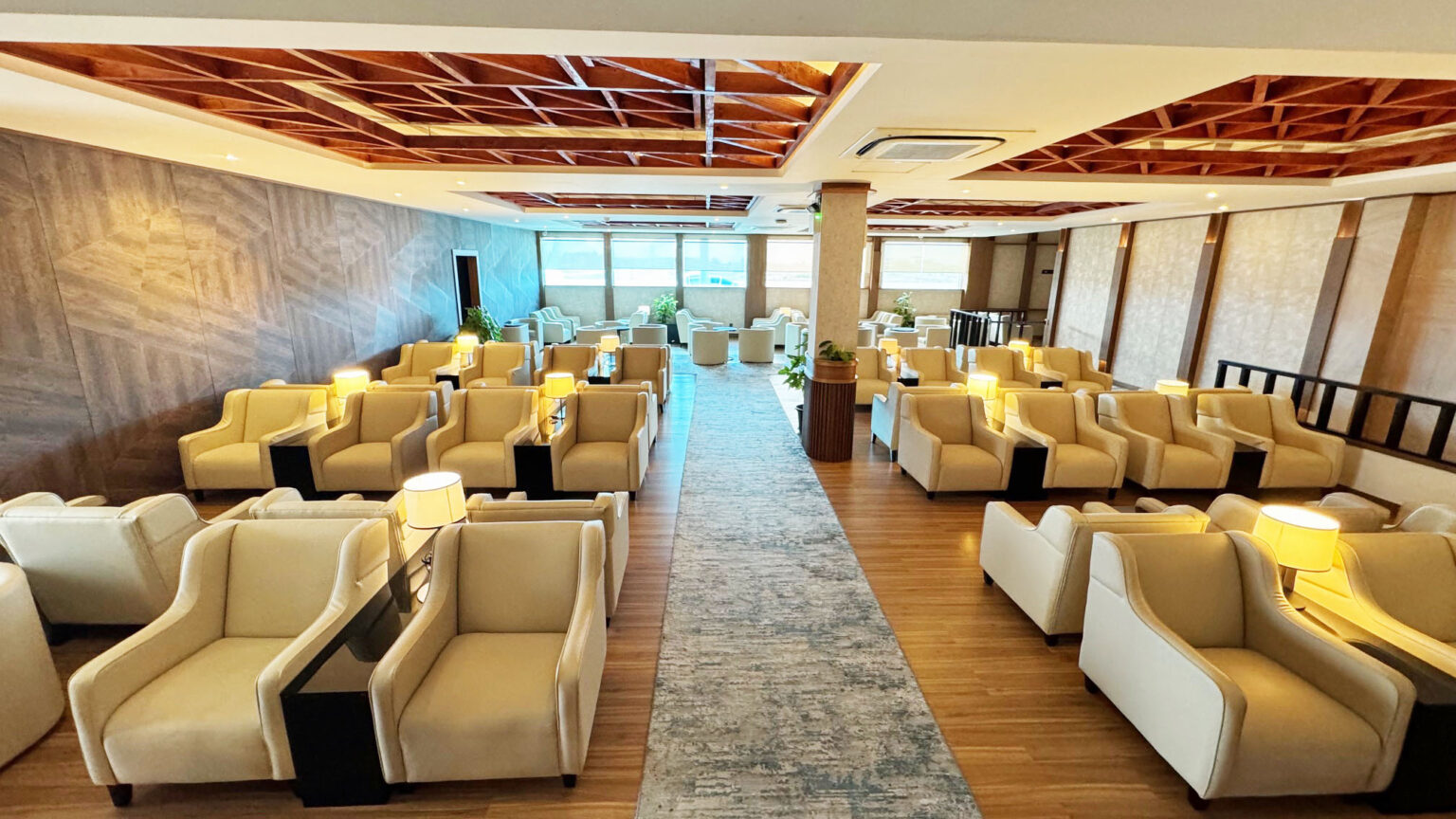 Sala VIP nas Maldivas: Leeli Lounge | Cartões, Milhas e Viagens