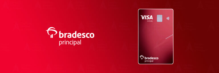 Vergonha: Bradesco Principal nas salas Bradesco - Cartões, Milhas e Viagens