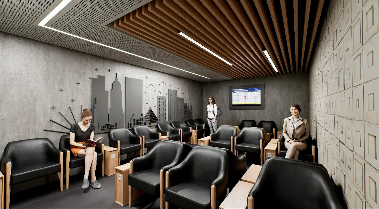 Advantage VIP Lounge de Congonhas será ampliada - Cartões, Milhas e Viagens