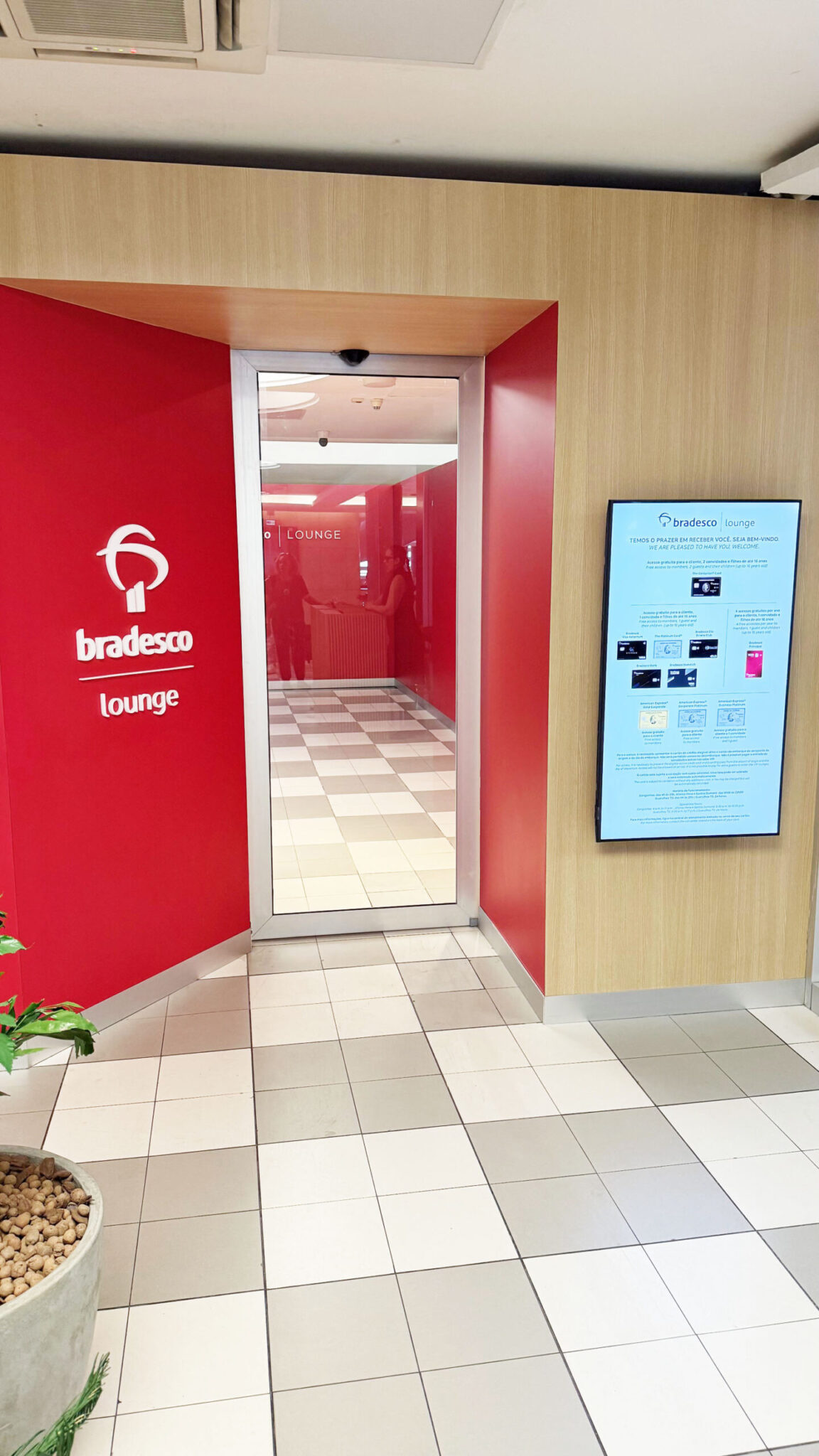 Como funciona o Bradesco Fast Pass em Congonhas | Cartões, Milhas e Viagens