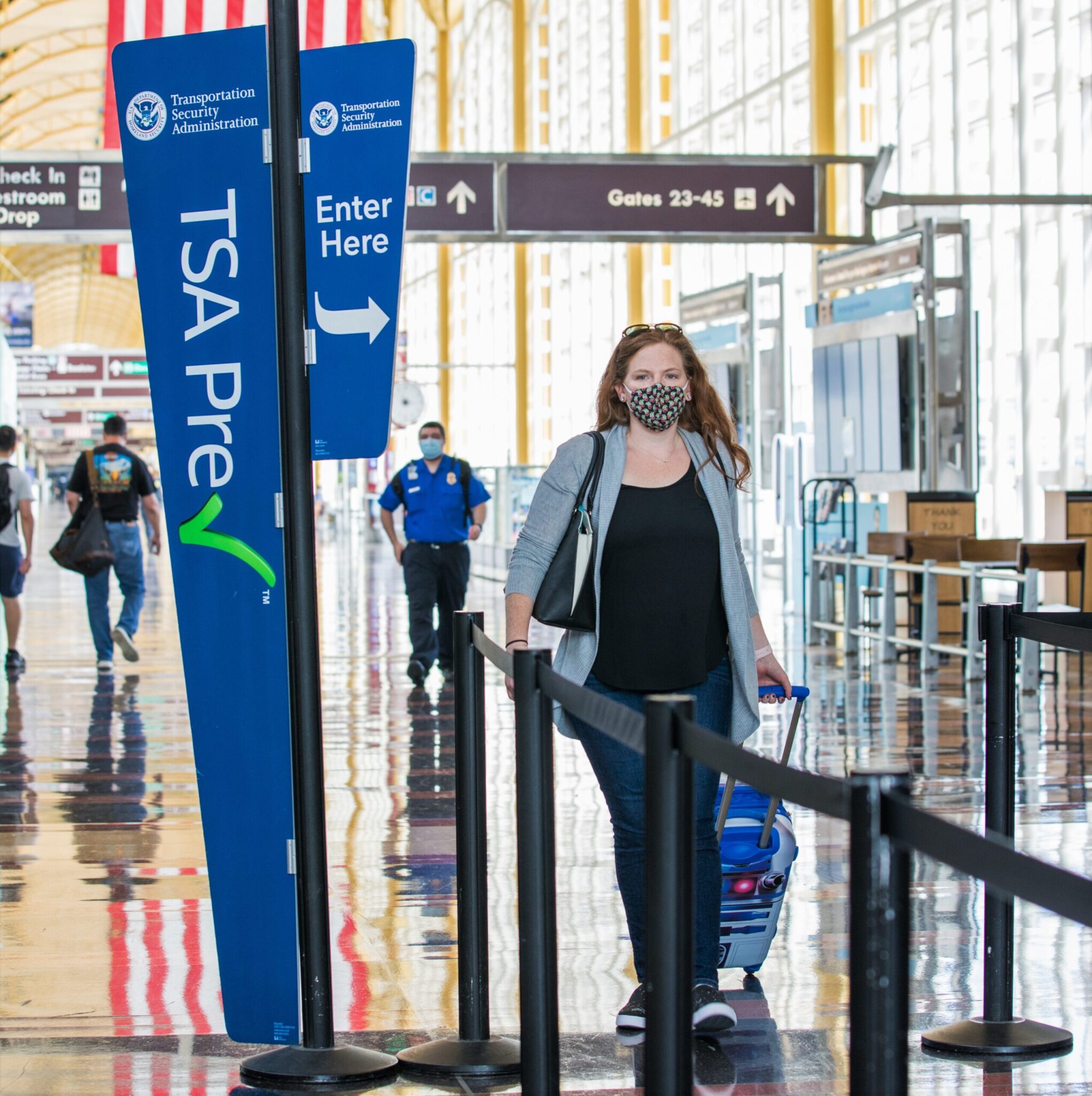 TSA PreCheck: como funciona o serviço nos EUA | Cartões, Milhas e Viagens