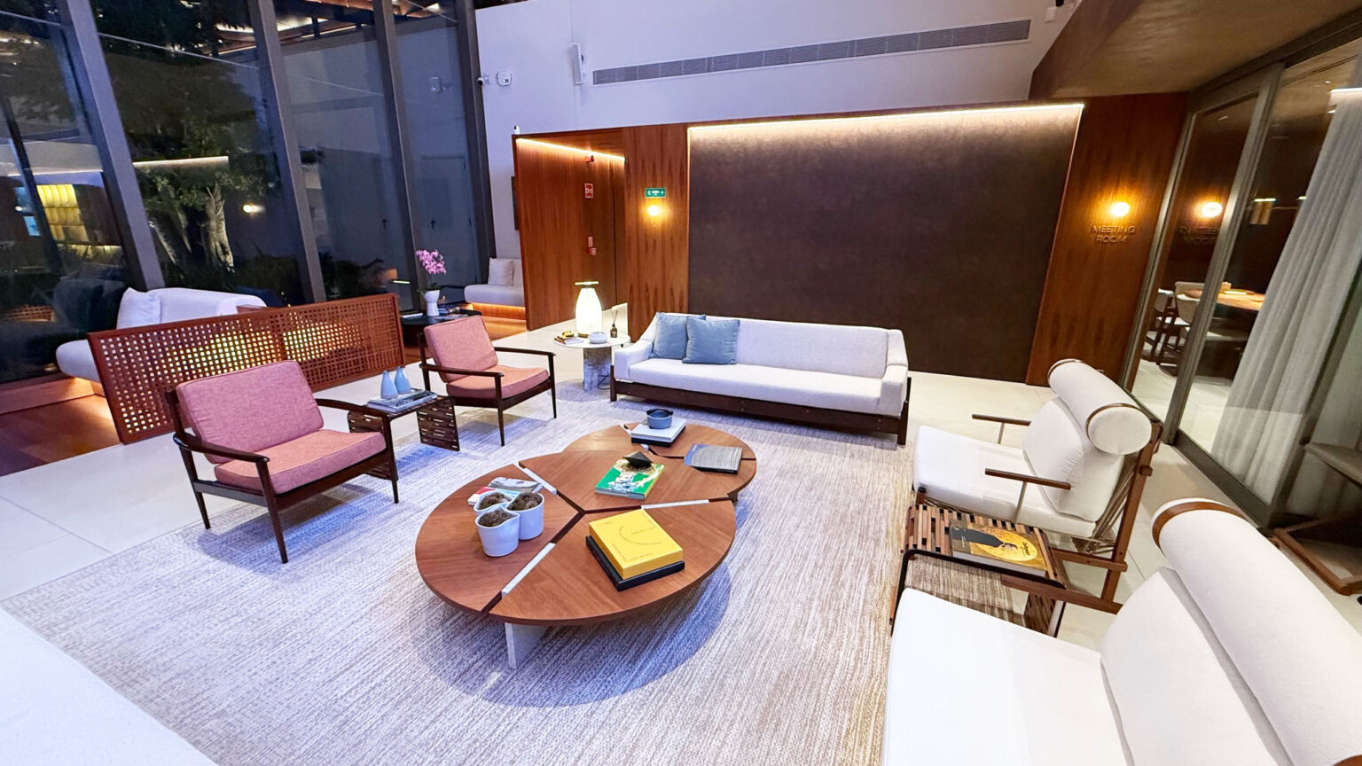 Terminal BTG Pactual: a experiência mais VIP do Brasil - Cartões ...